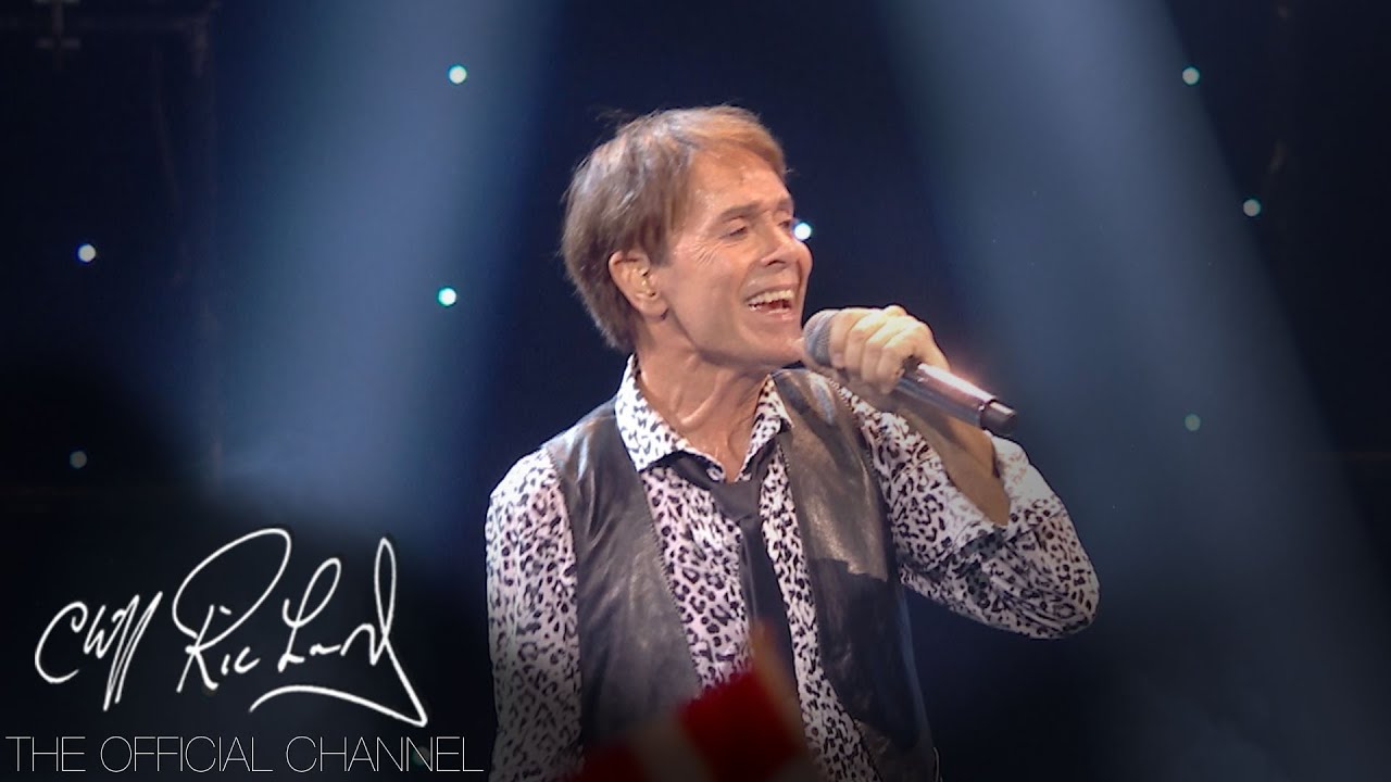 Cliff Richard - Congratulations (75th Birthday Concert, Royal Albert ...