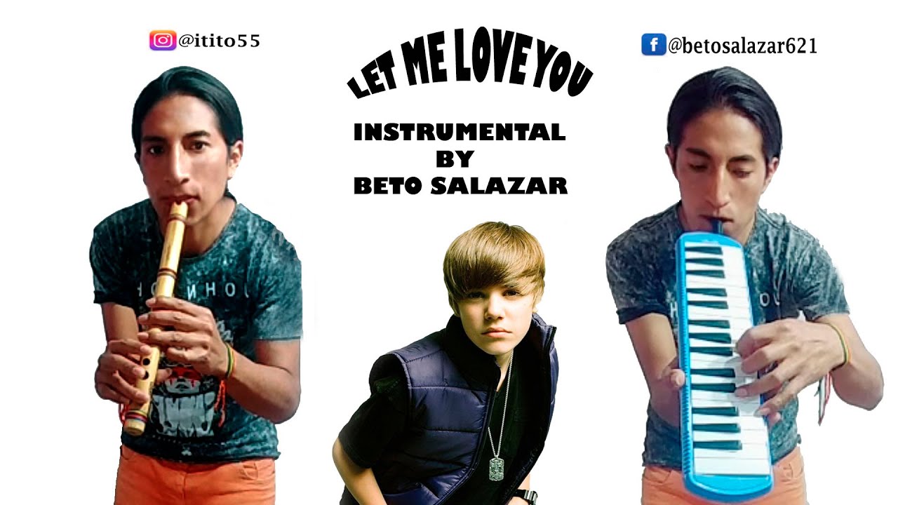 Let Me Love You Instrumental by Beto Salazar - YouTube Music