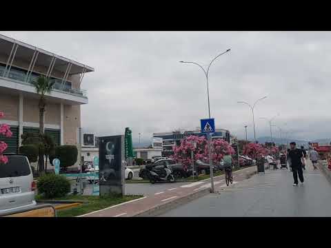 Samsun Sahil Ve Plaj