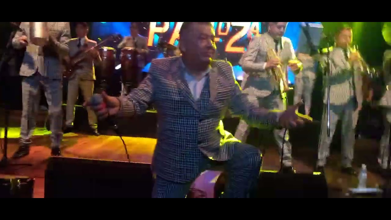 El Combo Loco De Mike Rodriguez - Presentacion + Mirame a La cara - YouTube