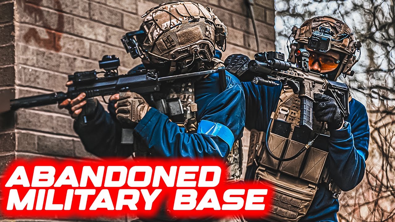 Assault CQB Trio DESTROY Airsoft Noobs!💥😈 - YouTube