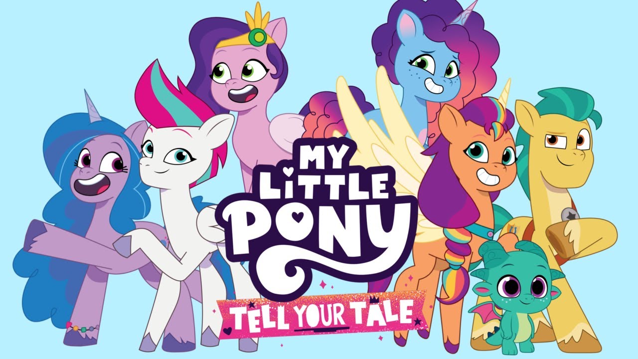 My Little Pony: Tell Your Tale Series Ending - YouTube