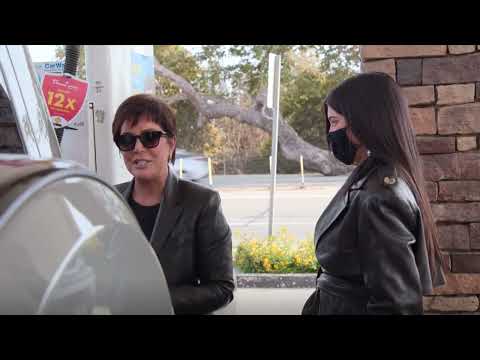 Kris is ~COnfUsEd~ on what pumping gas is... THE KARDASHIANS