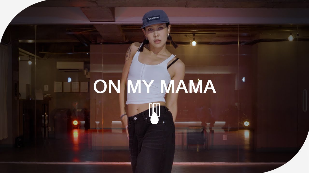 Victoria Monét - On My Mama | JANE (Choreography) - YouTube