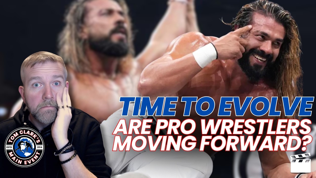 Pro Wrestling Trends & Evolution! - YouTube