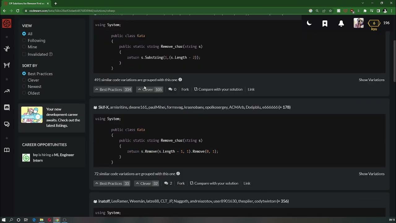 Remove First And Last Character From A String YouTube remove-first-and-last-character-from-a-string-youtube