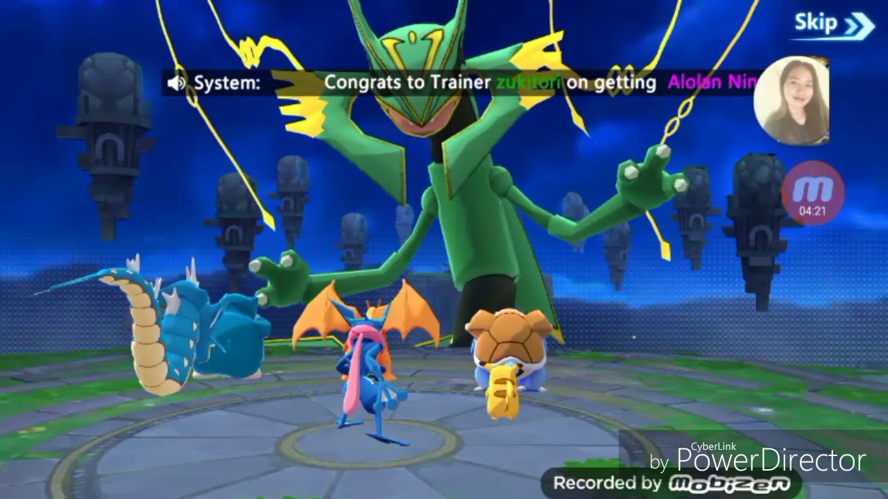 Pokémon high quality graphics video game - YouTube