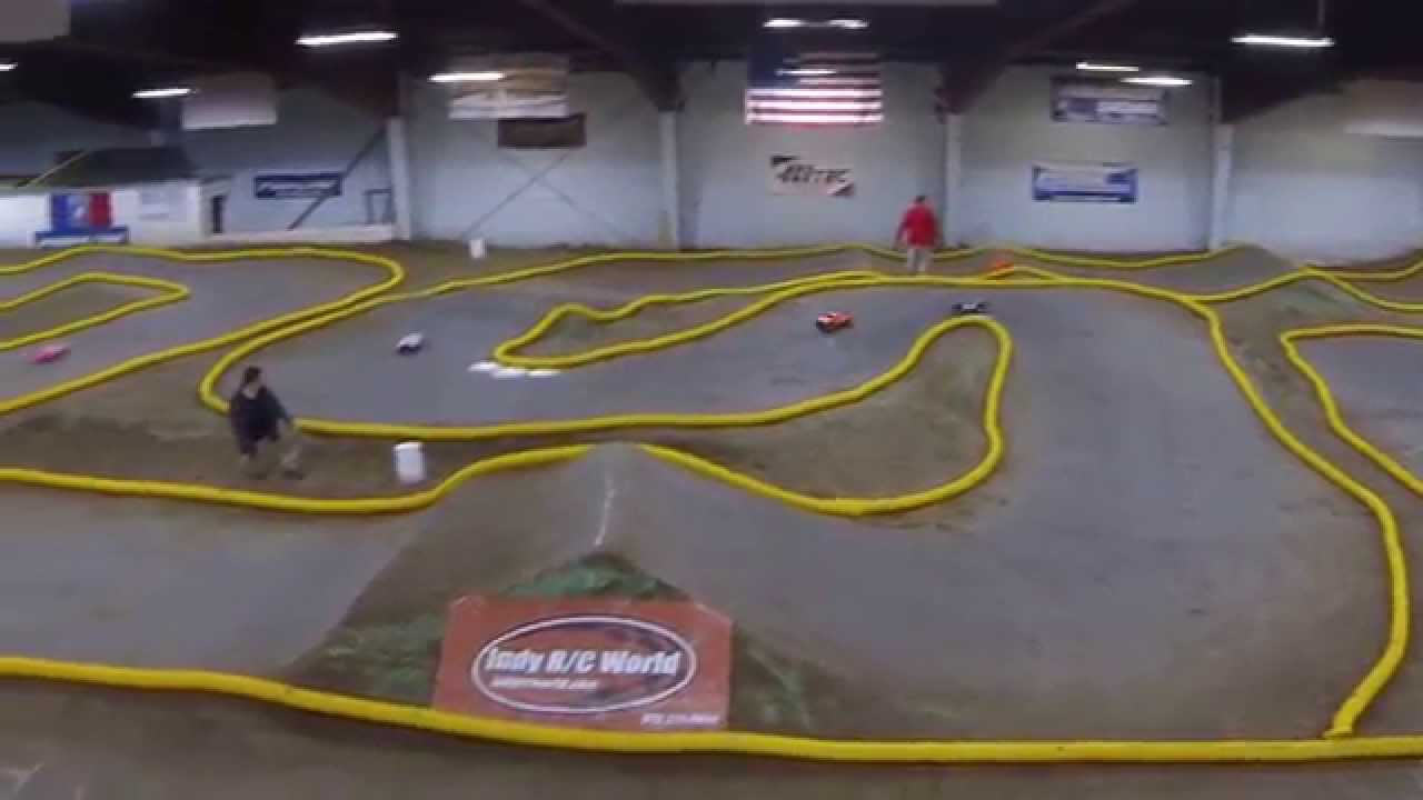 Stock Spec Slash Heat 1 03/13/2015 @Indy RC World - YouTube