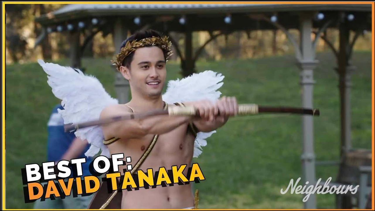 Best of: Dorky Doctor David | Neighbours - YouTube