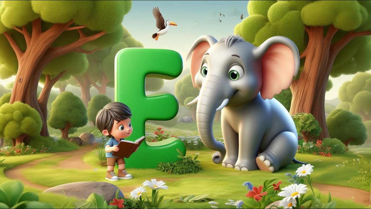 ABC Entertaining and Educational Songs for Children - YouTube