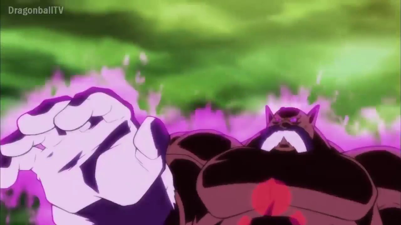 TOPPO usa el HAKAI contra FREEZER (HD) || Dragon Ball Super (Español ...