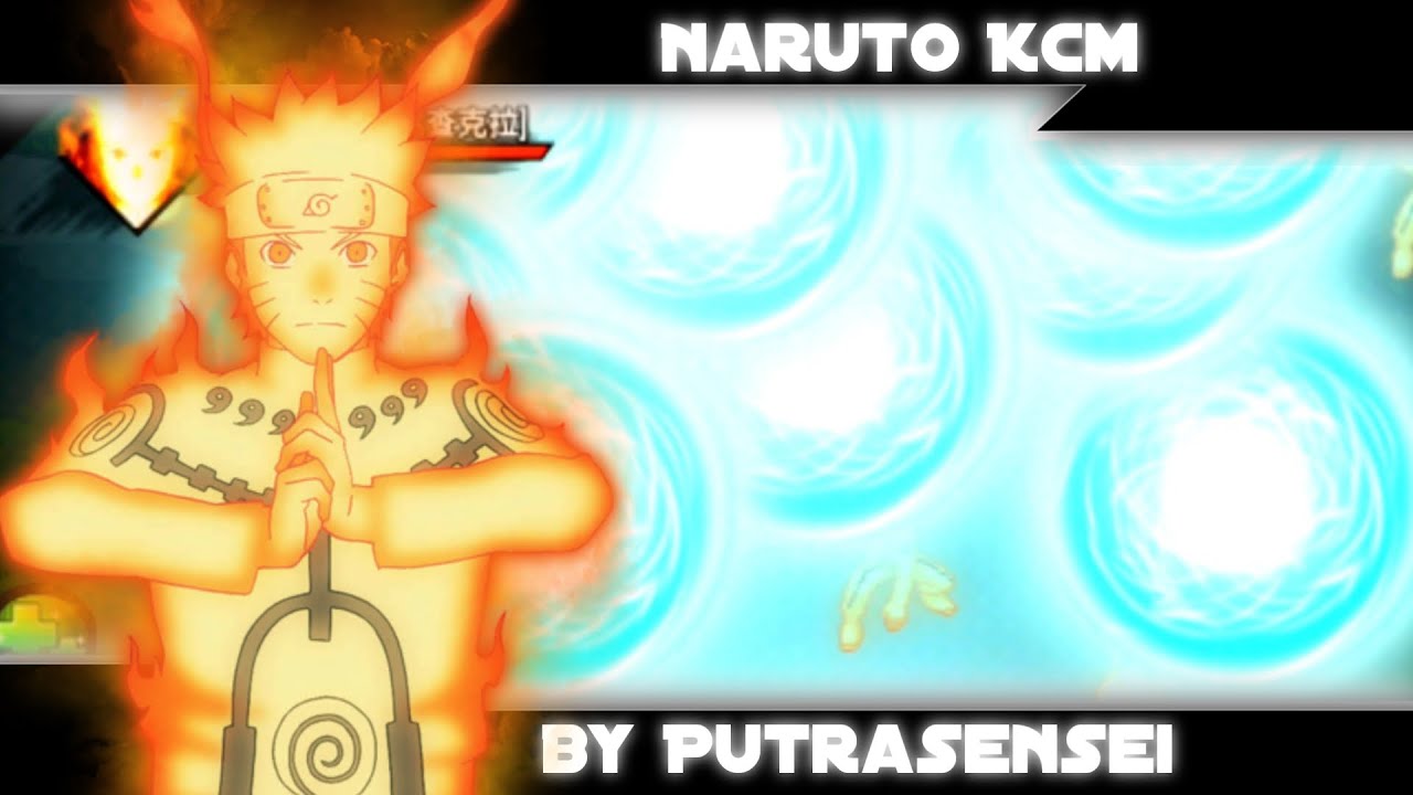 火影忍者战记 | Naruto Senki | Sprite Naruto KCM | By @putrasense3885 |🔸Sprite ...