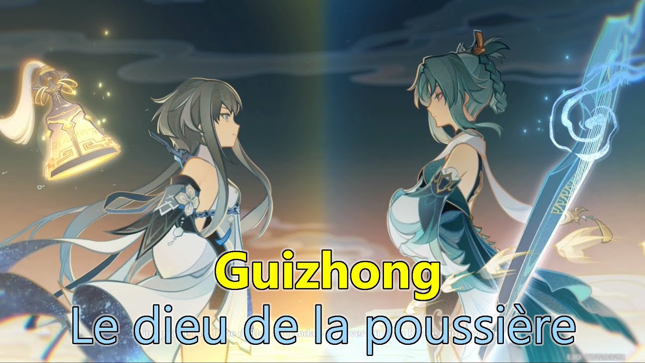 Genshin Impact FR | Harmonie unique pour une âme irremplaçable - L ...