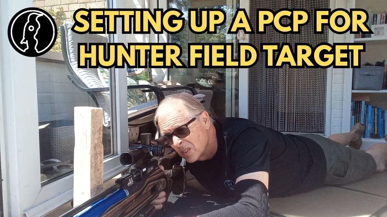 88 - Mastering HFT: Setting Up the AirArms FTP900 - YouTube