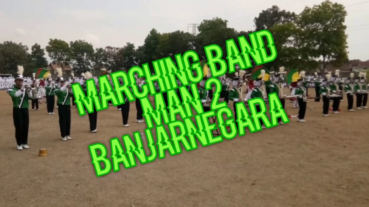 Display Marching Band - YouTube