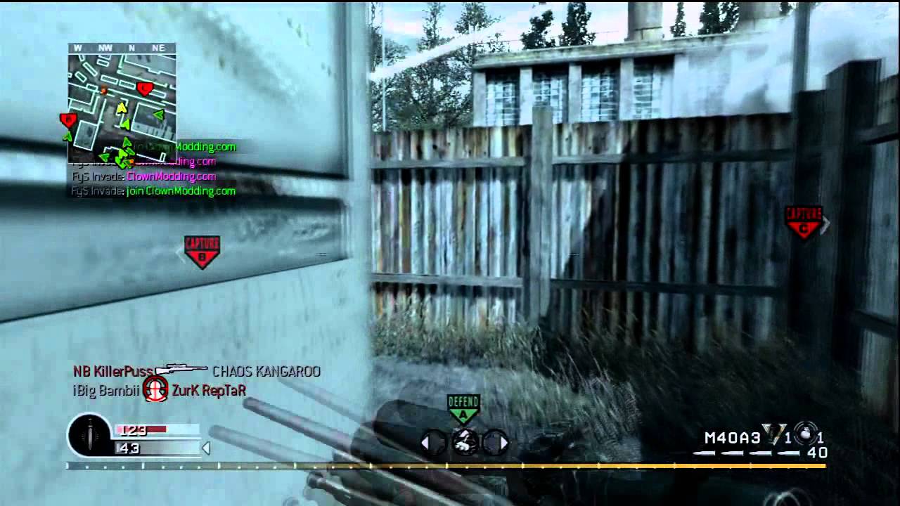 Cod 4 Hitmarker! - YouTube