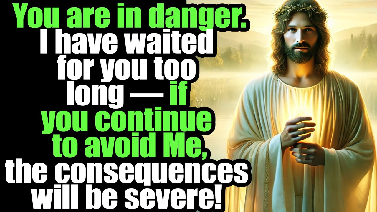 God Says:"STOP AND RETURN TO ME."/God Message/God Helps EP51 - YouTube