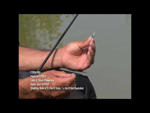 Andy Findlay's Complete Guide To Pole Fishing - Part 1: Fishing To ...