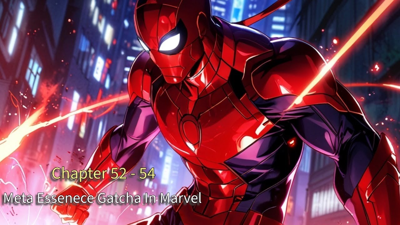 Meta Essence Gatcha In Marvel Chapter 52 - 54 - YouTube