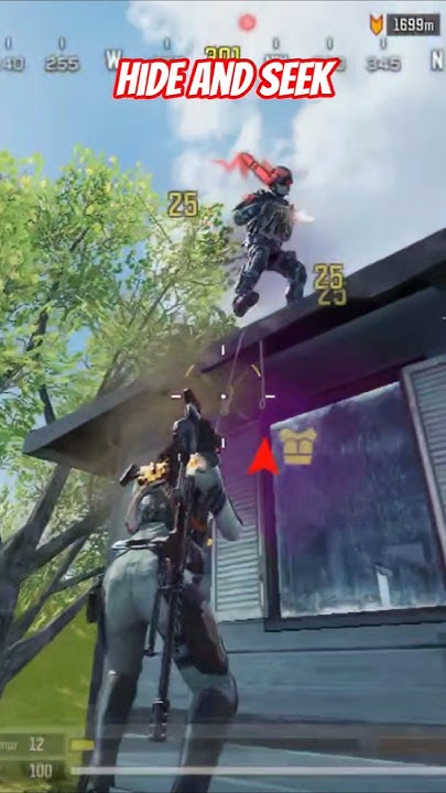 play with enemy hide and seek #codm #callofduty #codmobile #shortsvideo - YouTube