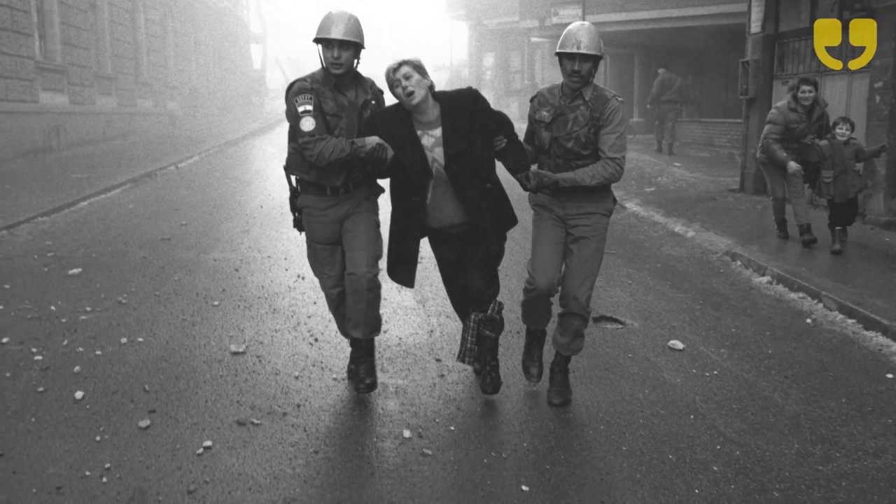 Photojournalists Risk Their Lives To Capture Conflicts - Conflict ...