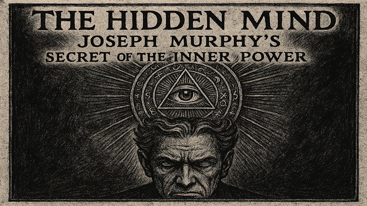 The Hidden Mind: Joseph Murphy's Secret of the Inner Power - YouTube