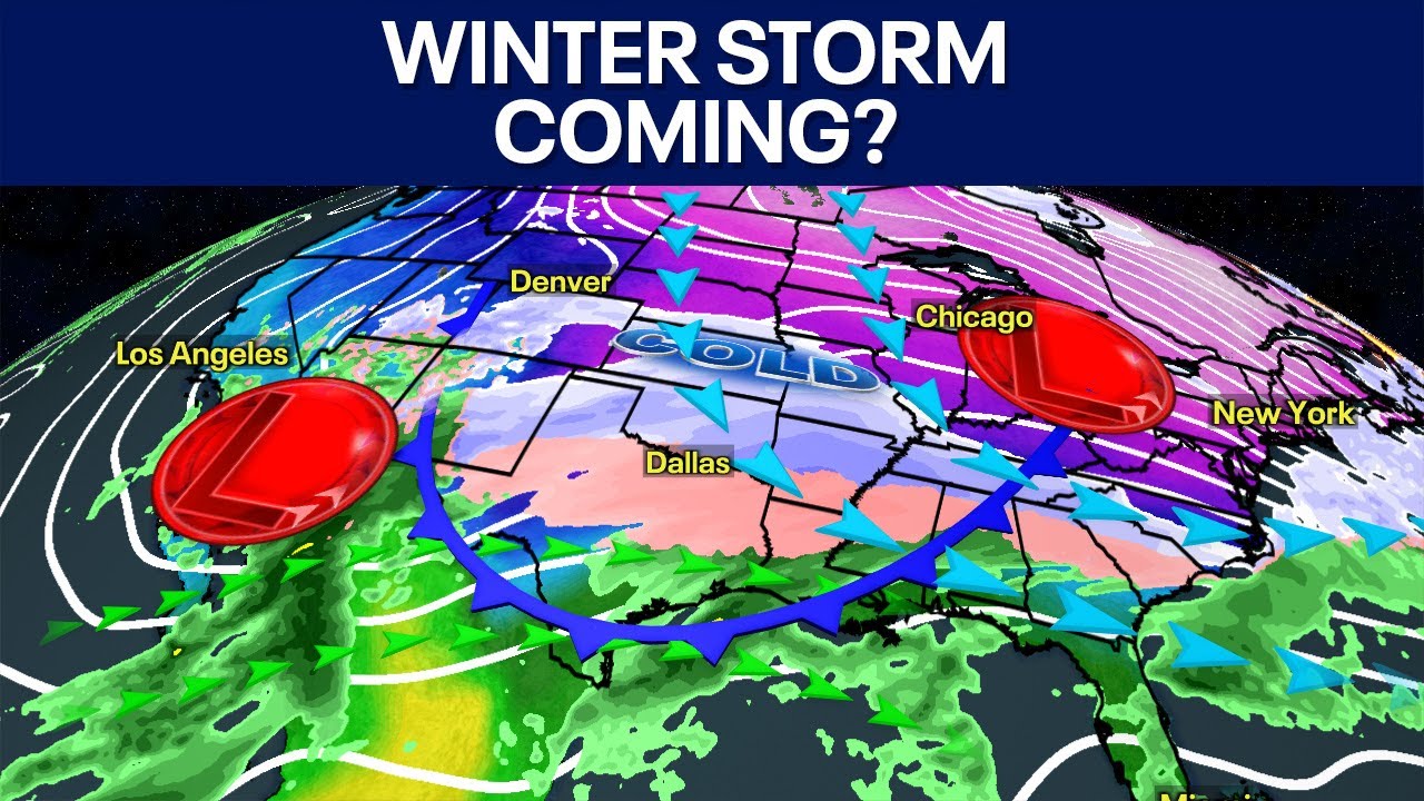 Austin weather: Winter storm coming to Central Texas? | FOX 7 Austin ...