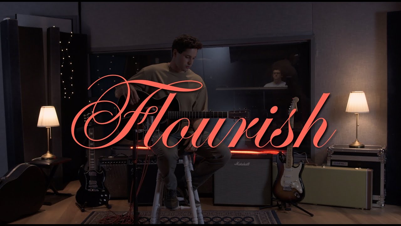 Trae Robin - Flourish (Live Sessions) - YouTube