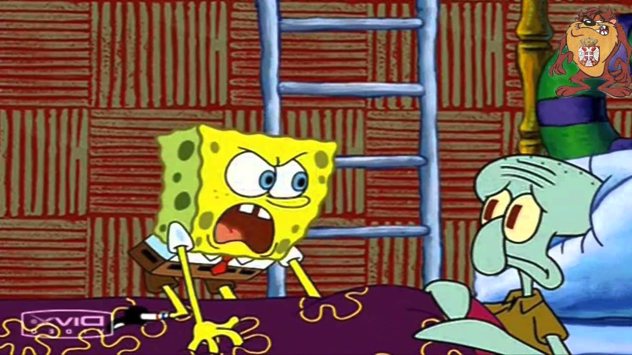 Sundjer Bob Parodija Gasttozz) - YouTube