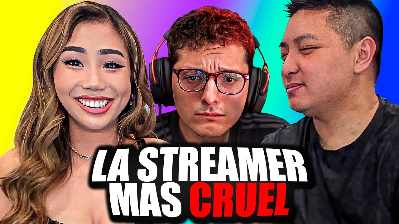 La STREAMER que Humillo a su MODERADOR de la Peor FORMA - YouTube