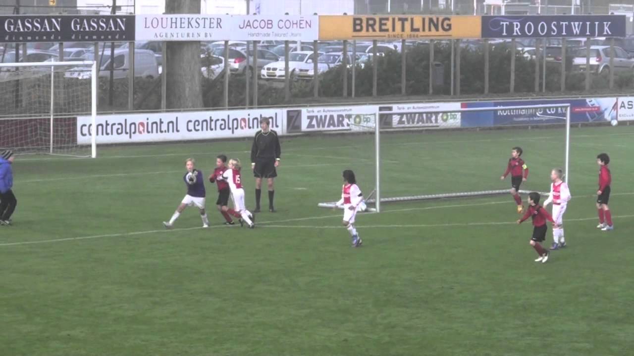 AFC E1 VS AJAX E1.mov - YouTube