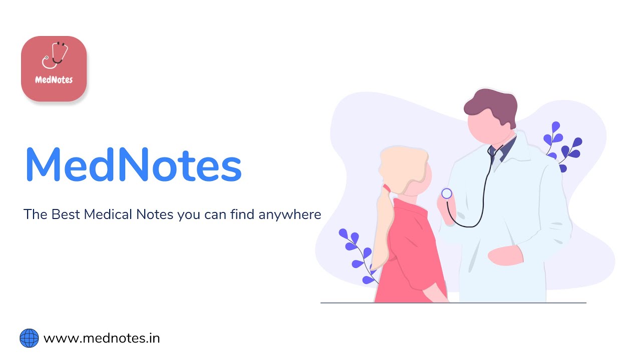MedNotes Introduction 2021 - YouTube