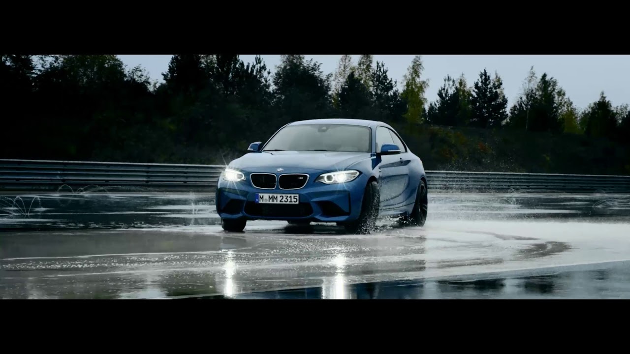 BMW Magazine M2 - YouTube
