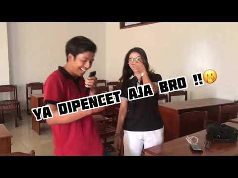 Pengakuan Cewek Cantik || Kacau Pertanyaanya || Sosial Experiment || Tanya apa Harus Jawab ...