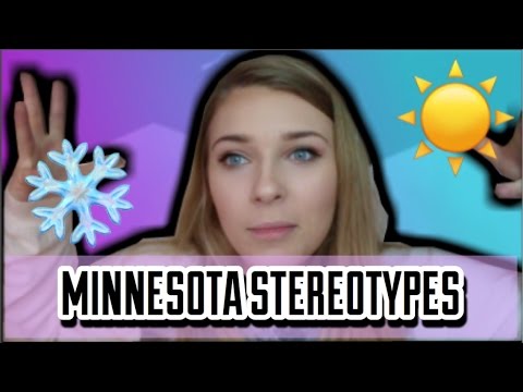 MINNESOTA STEREOTYPES - YouTube