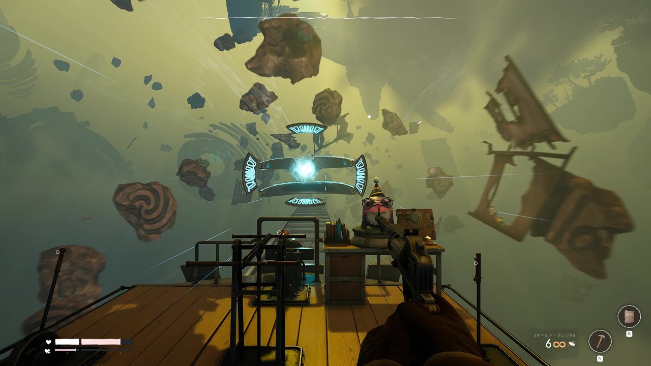 「Voidtrain」#1 - YouTube