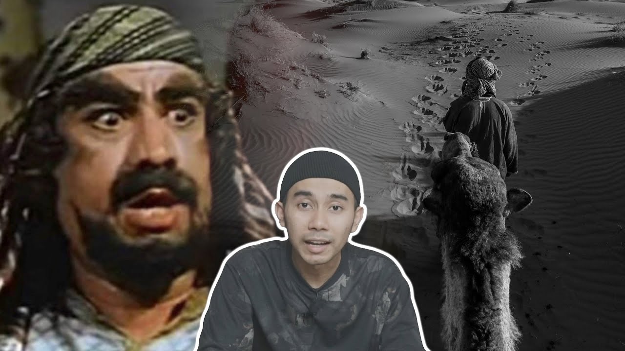 Suhaib Ar-Rumi Korbankan Harta untuk Misi Hijrah - YouTube