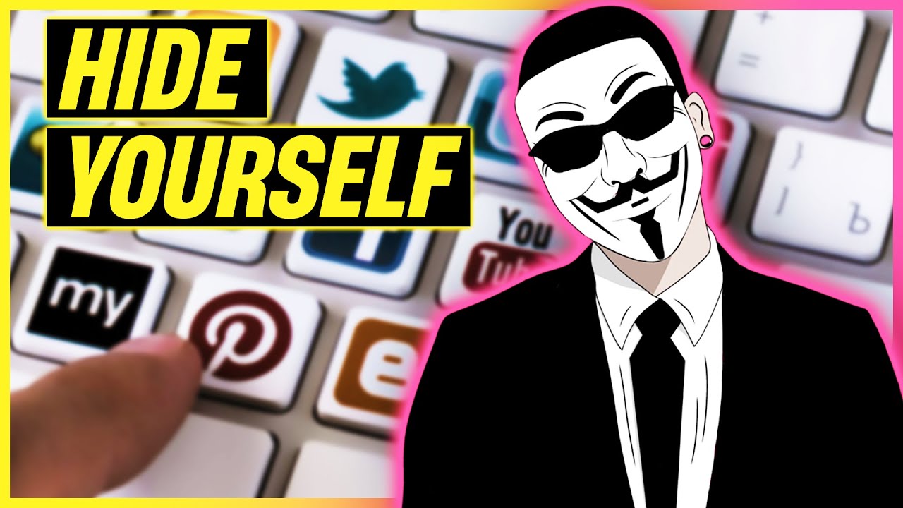 How to Hide Your IP Address ️ Stay ANONYMOUS While Browsing The ...