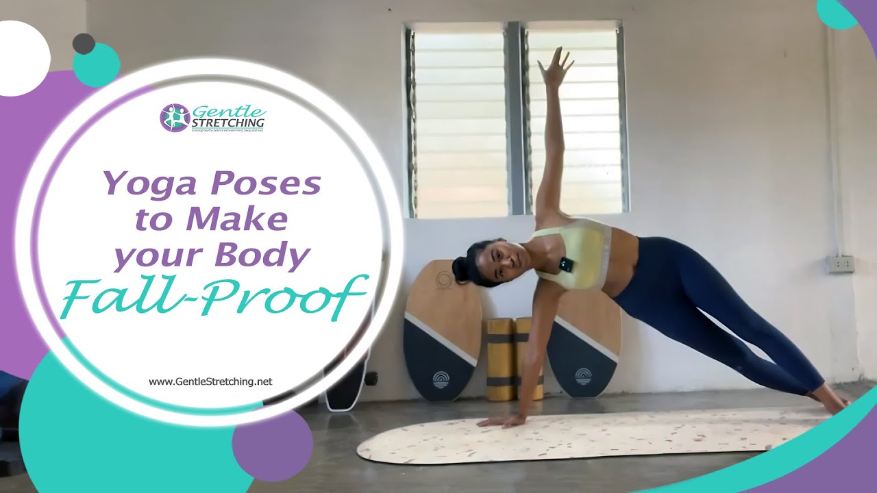 Fall-Proof Your Body with These Essential Yoga Poses for Strength and ...