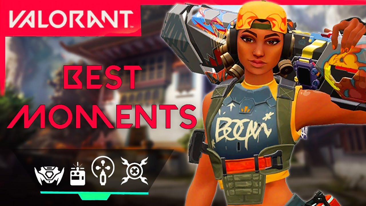 Rocket Launcher 4k?! - Valorant - YouTube