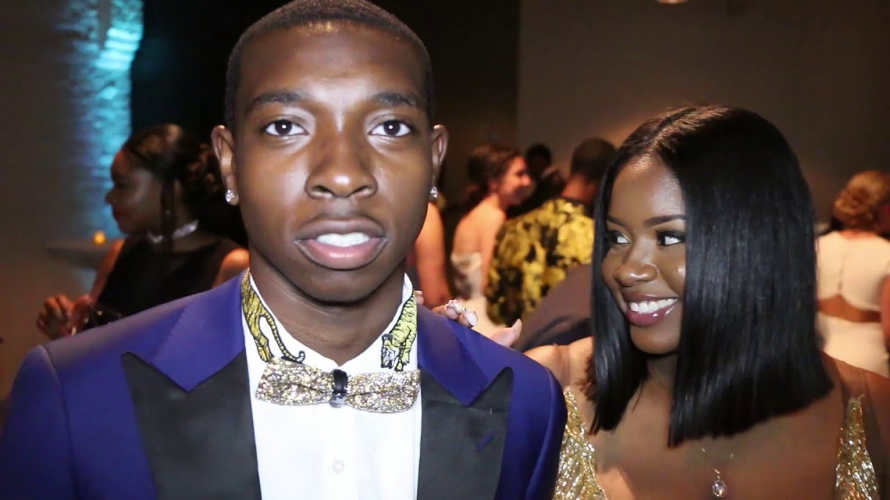 Homewood-Flossmoor Prom 2018 - YouTube