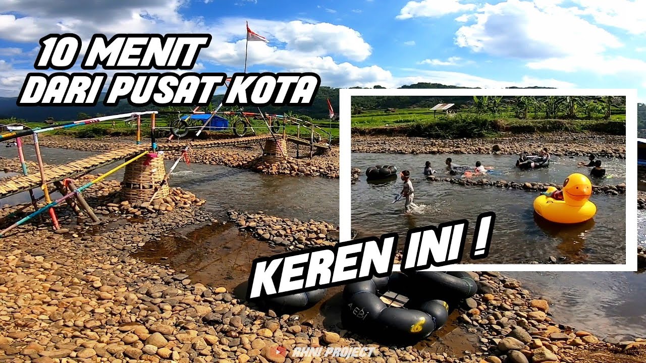 Explore Jalan Menuju Objek Wisata Cihonje Via Sembir | Explore Sumedang ...