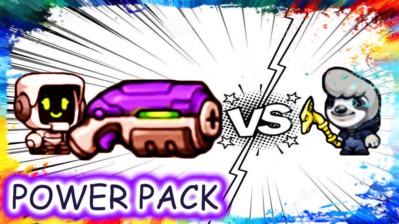 Spelunky 2 Power Pack vs No-power Pack Upgrade Item vs No-Upgrade Item ...
