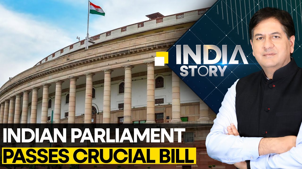 The India Story Live: Parliament passes Jan Vishwas Bill to promote ...