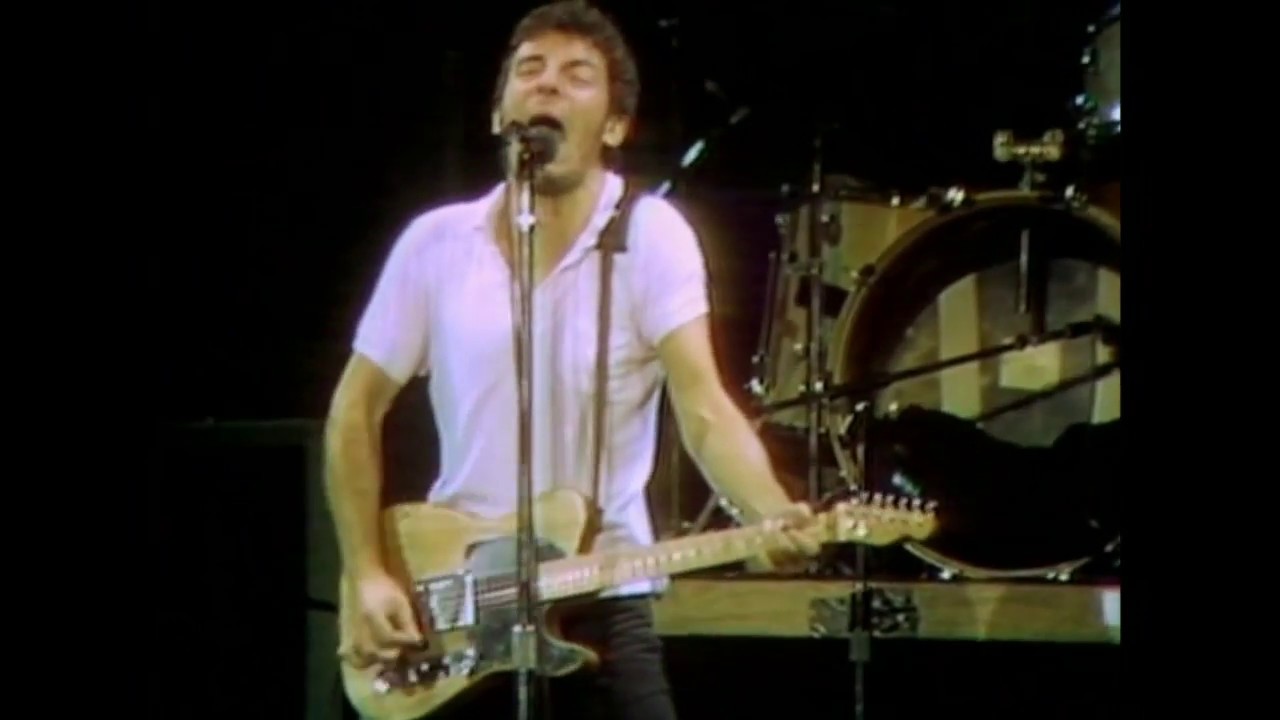 Bruce Springsteen & The E Street Band - Backstreets (Houston 1978 ...