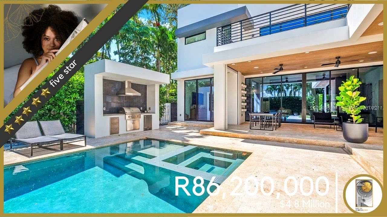 World's Most Beautiful & Expensive Luxury Homes | R86.2 Million | Ep ...
