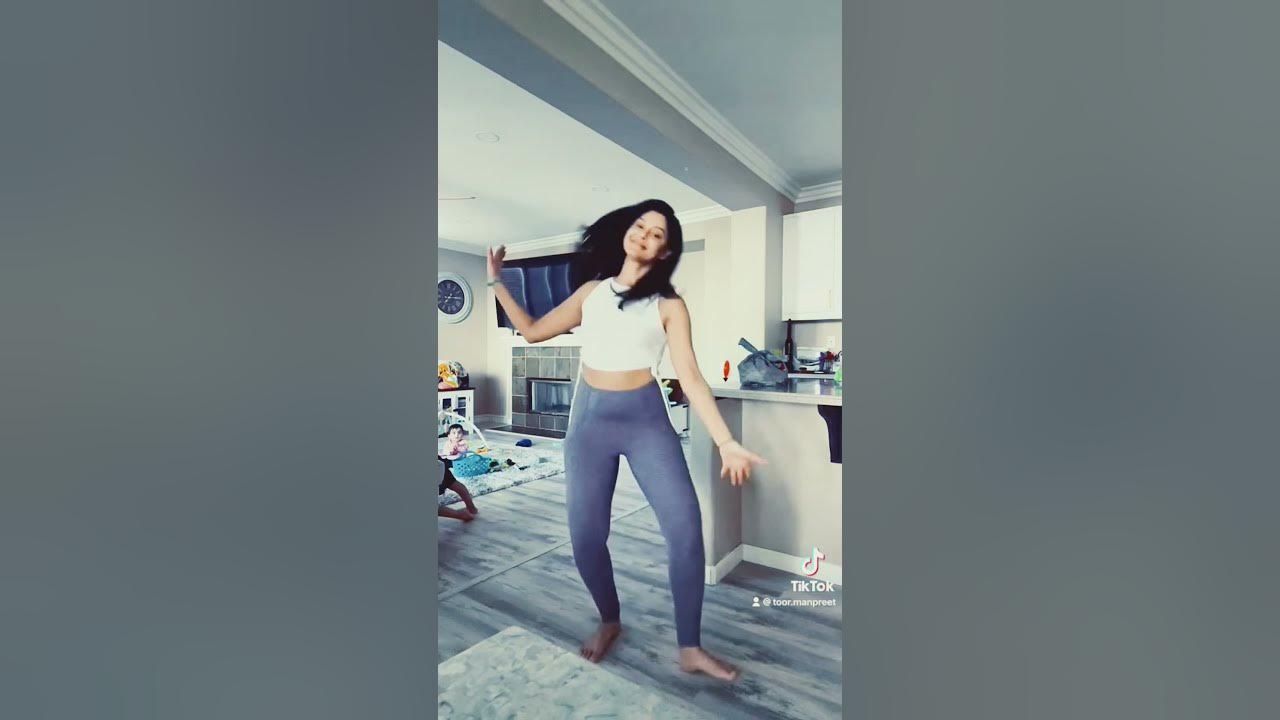 Minna minna.manpreet toor.. #dance #garryrandhawa #punjabisong #browngirl #punjabi #love #4kn # ...