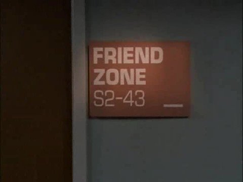 Scrubs The Friend Zone