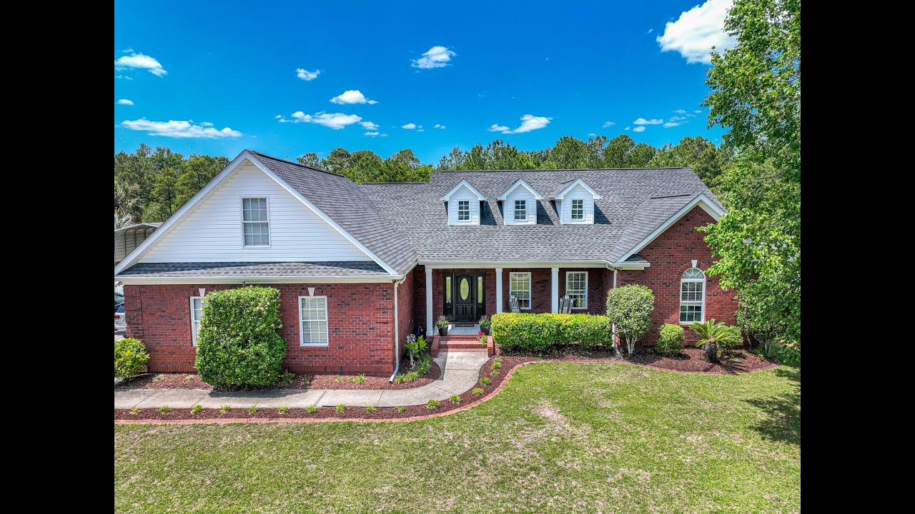 FOR SALE - 2470 Hunters Trail - Forestbrook Myrtle Beach, South ...