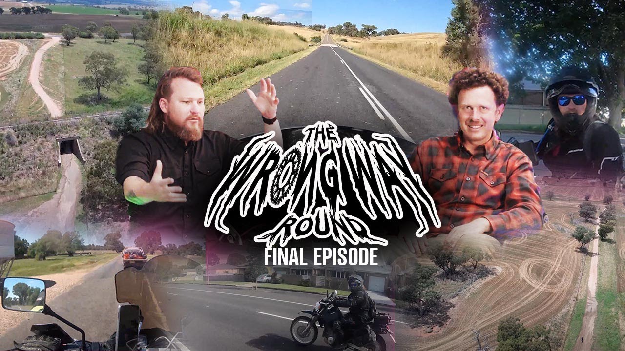 The Final Episode! THE WRONG WAY ROUND - Episode 12 - YouTube